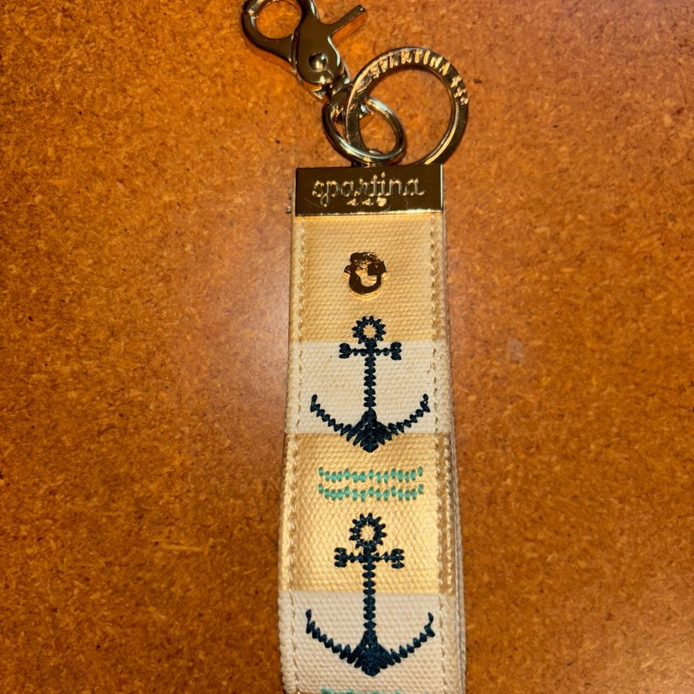 Spartina 449 Grab N Go Key Chain - Gem